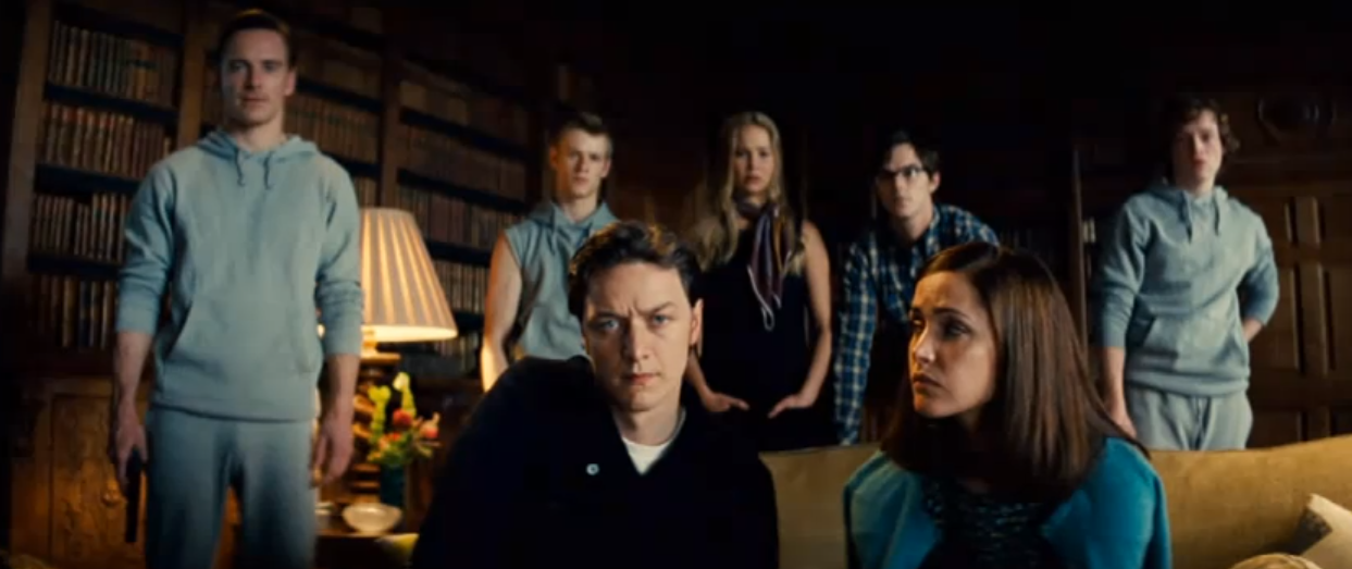 X Men First Class Cast