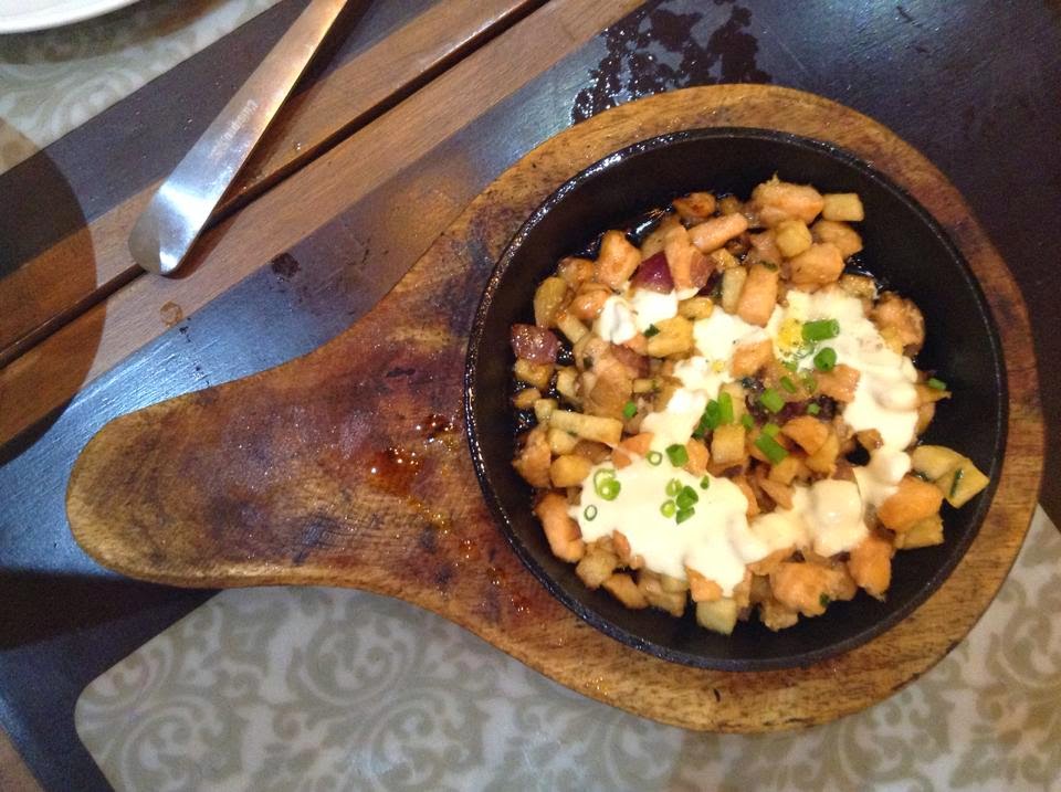 Foody Haven: Discovering Hiyas - Modern Filipino Comfort Food