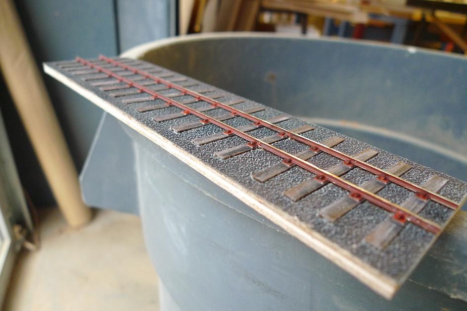 Random Railroad: Paper Track