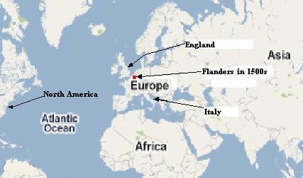 Renaissance Clothing