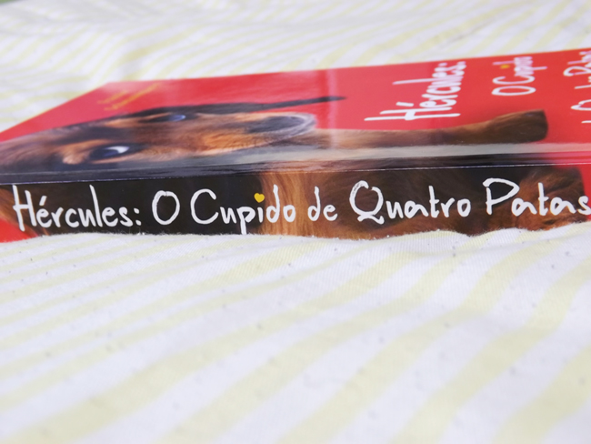 Hércules: O cupido de Quatro Patas - Frauke Scheunemann - RESENHA - A ...