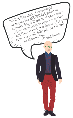 Reclaiming Life: The Brain and Pain: Is Chronic Pain Changeable?