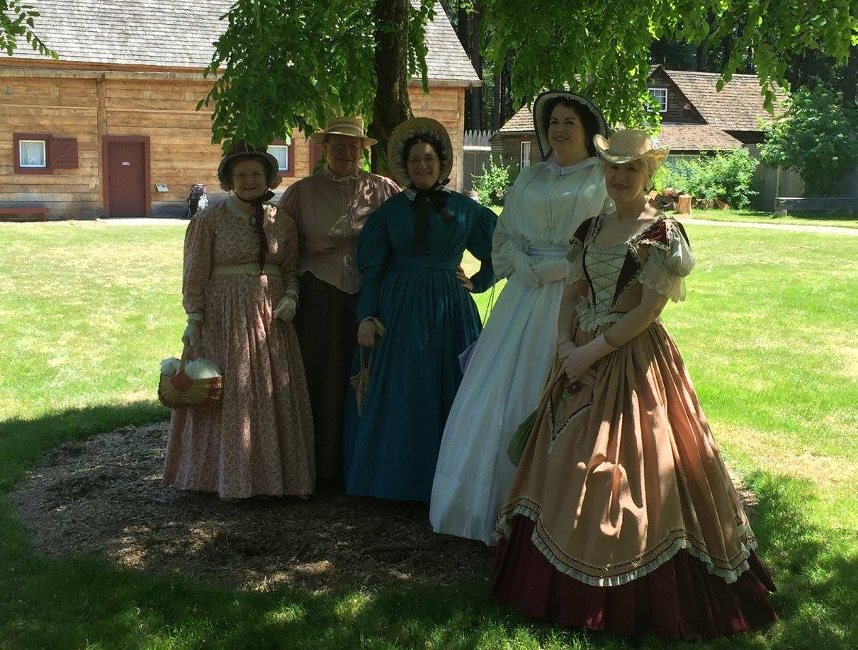 Sew Modern Sew Historical: 2016