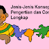 Jenis-Jenis Konsep Geografi, Pengertian dan Contohnya Lengkap | Blog ...