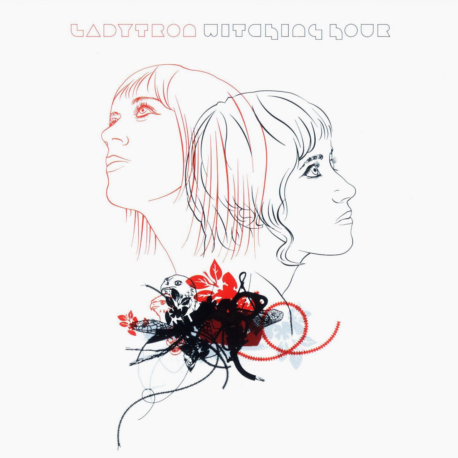 Ladytron Music (fan site): Ladytron discography