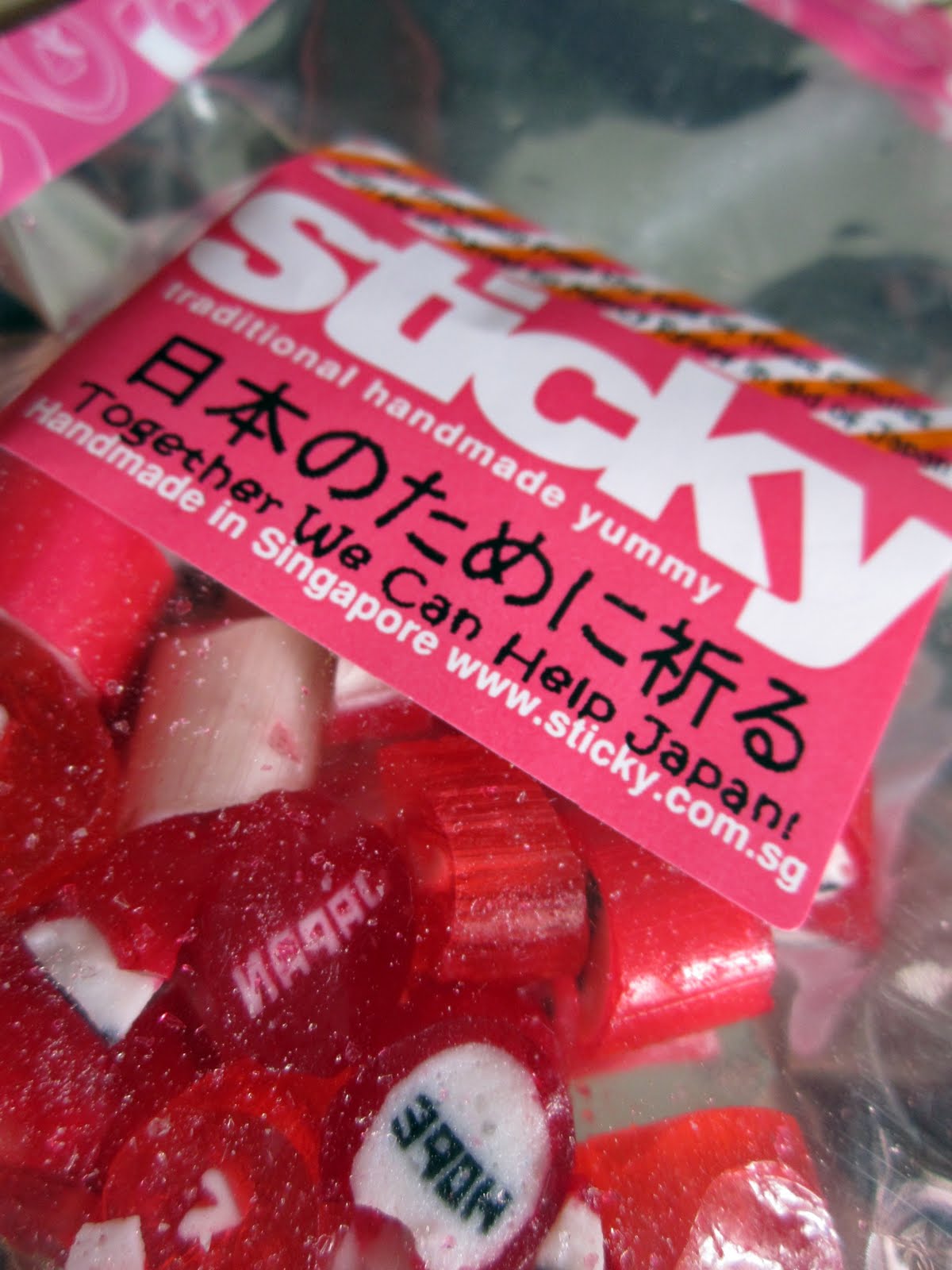 Cherchez Beauté: Battle of the handmade rock candies - Sweet ...