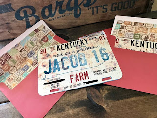 Sisters by Design: Automotive Birthday Party Theme