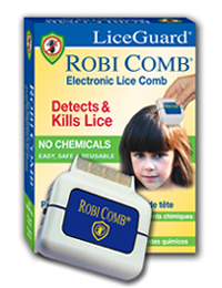 Back to School with LiceGuard and a Giveaway | Toronto Teacher Mom