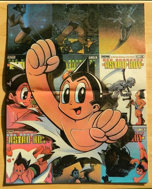 The Anime Nostalgia Facility UK: December 2013