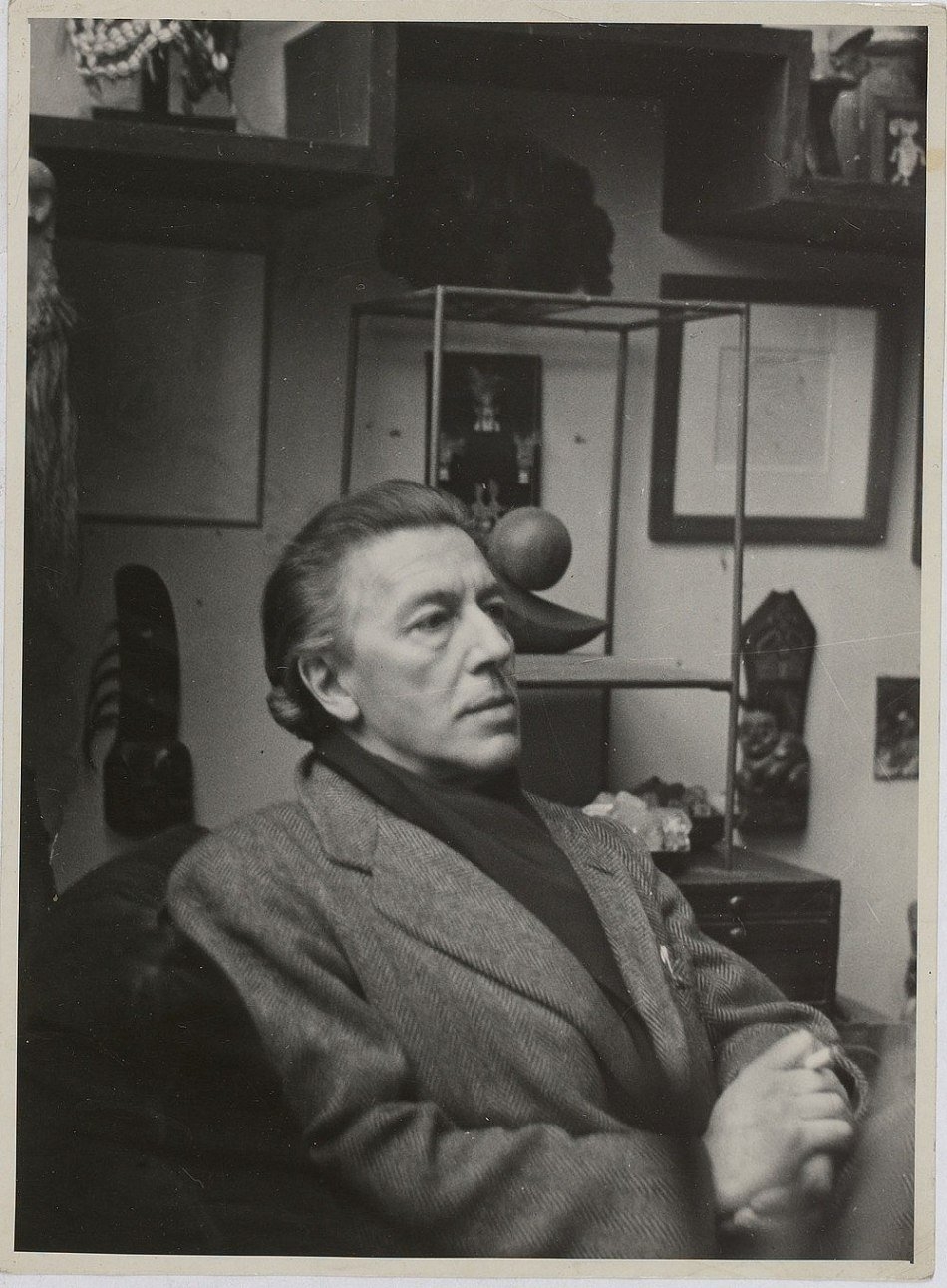 LES MAMELLES DE TIRESIAS: MANIFESTE DU SURREALISME-ANDRE BRETON 1924 V