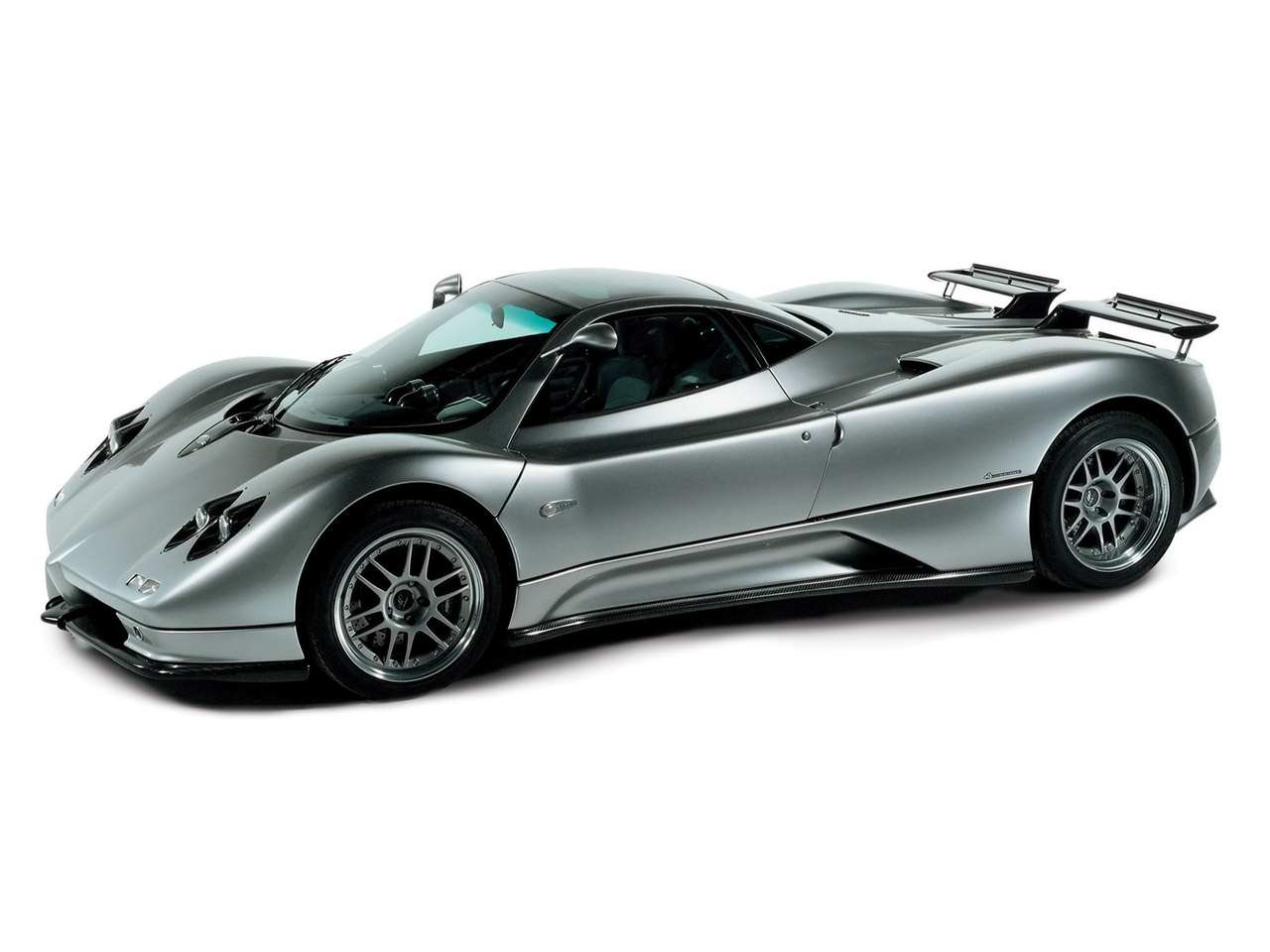 FactorMotor: Pagani Zonda C12