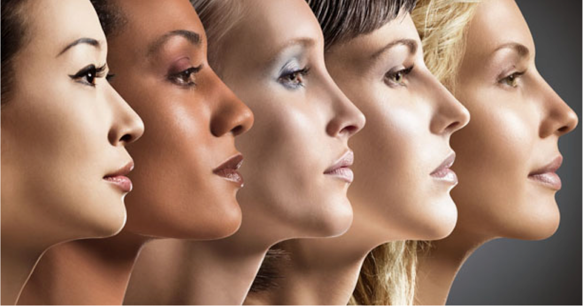 So style blog: Qué color usar según tu tono de piel