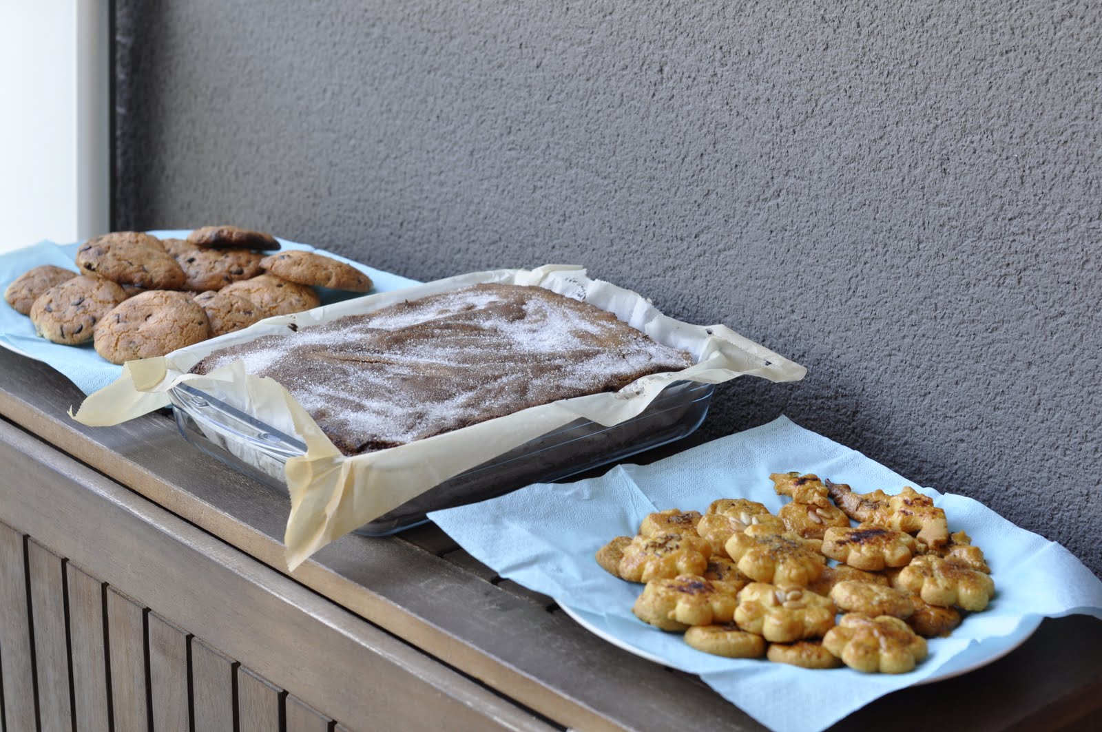 Un domingo en mi cocina: Menú de merienda
