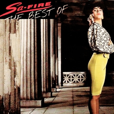 Safire ‎– The Best Of Sa-Fire | SMASH HITS CLASSIC