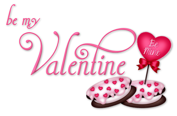 Escape From Reality Blog: FTU 2017 Valentine Word Art