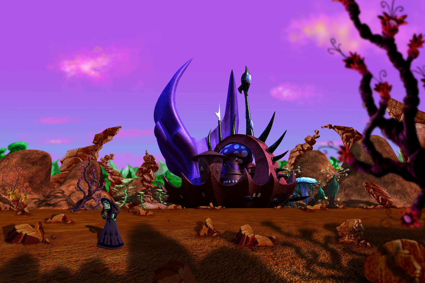 GFL Animation Studios: Planet Sheen