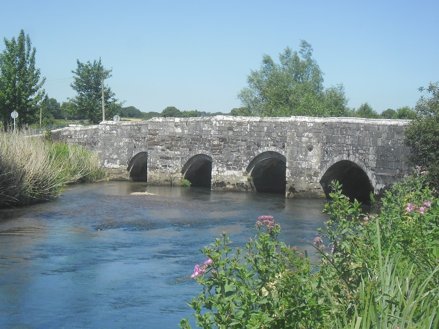 Pat Papertown 2: Thomas Hardy's Wessex: Woolbridge Farm/Manor House