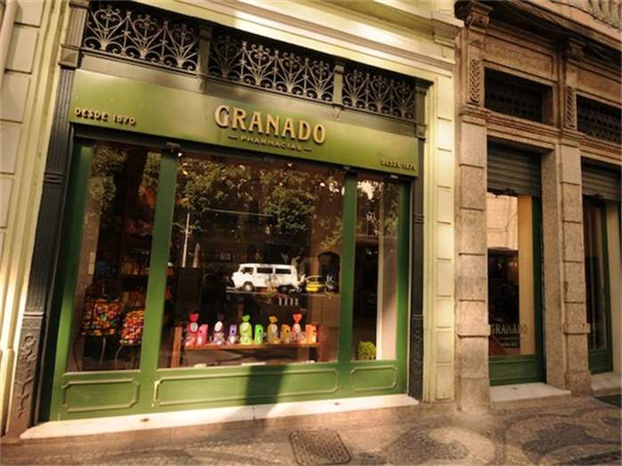 (PDF) UM ESTUDO DA MARCA GRANADO A PARTIR DAS … · diseño y el diseño de ...