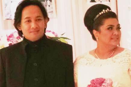 Makki Ungu Menikah Lagi dengan Produser Film Berusia 45 Tahun - Gosip ...