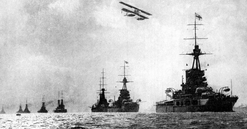 FDRA - Fuerza Naval: PGM: La evolución de la guerra naval