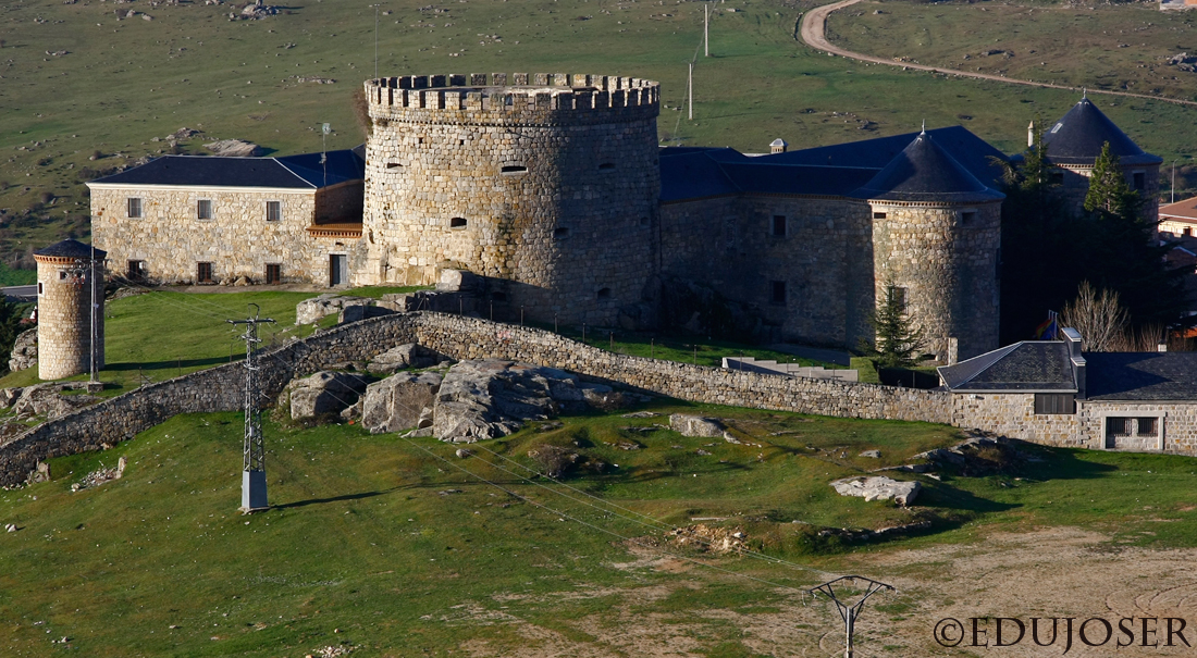 EDUJOSER: CASTILLO DE MAGALIA (Ávila)