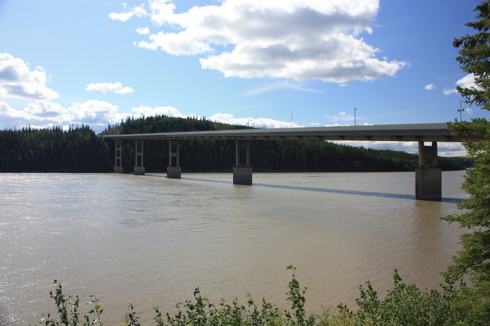 Alaska Adventure: Driving the Haul road