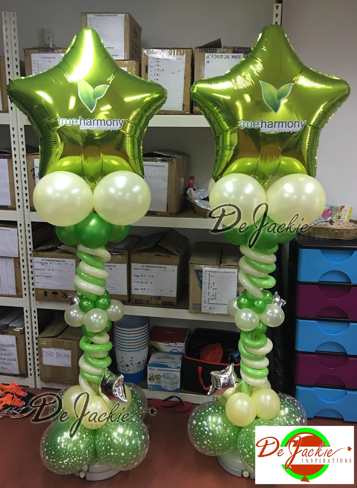 Balloon decorations for weddings, birthday parties, balloon sculptures ...