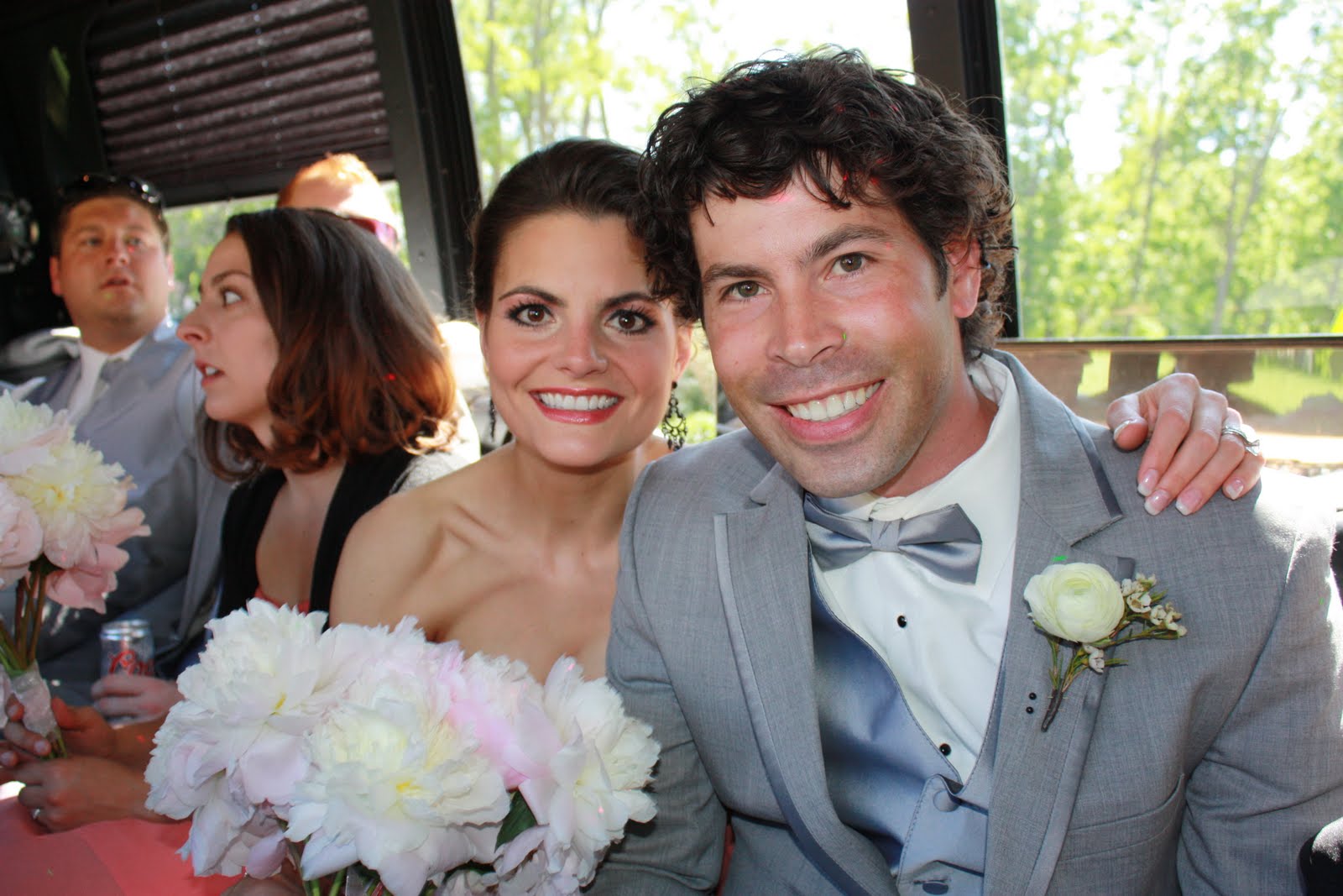 Surviving the Kipp Chaos: Happy Wedding Day to Orin and Rissy Kipp