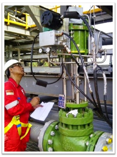 Petroleum Plant Design: PRINCIPLE INSTRUMENTATION OF PETROLEUM PLANT