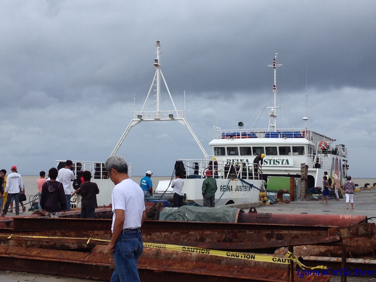 Igorotang Explorer: A Glimpse of Mamburao (Occidental Mindoro)