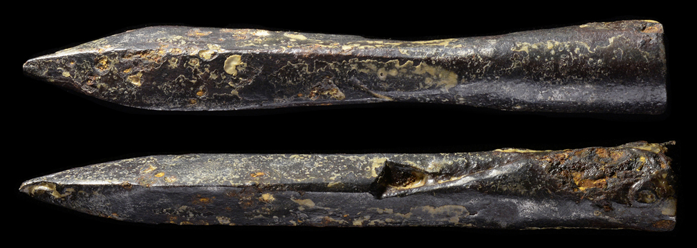 GREX LUPORUM: MEDIEVAL ARROWHEADS DATABASE
