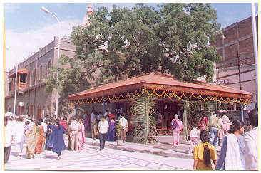How do you go to Shirdi? - The Sacred place. | Sai Baba Of Shirdi - A Blog