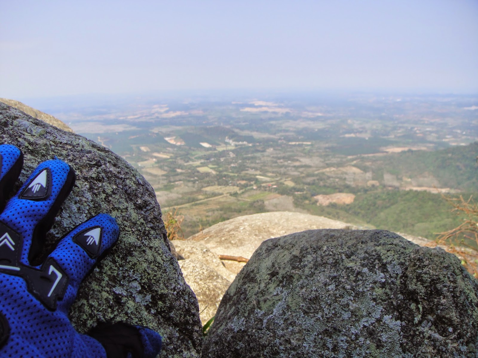 Chaff Hope: Hiking at Gunung Datuk, Rembau, Negeri Sembilan.
