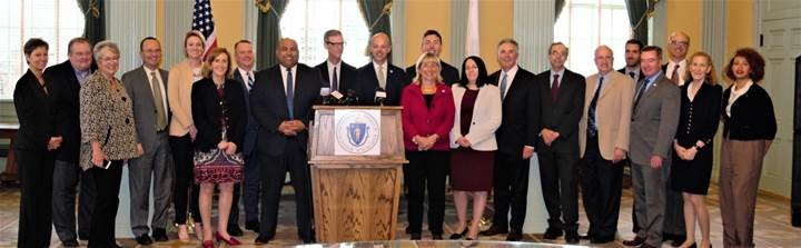 Franklin Matters: Senate President Spilka, Chair Hinds Announce Members ...