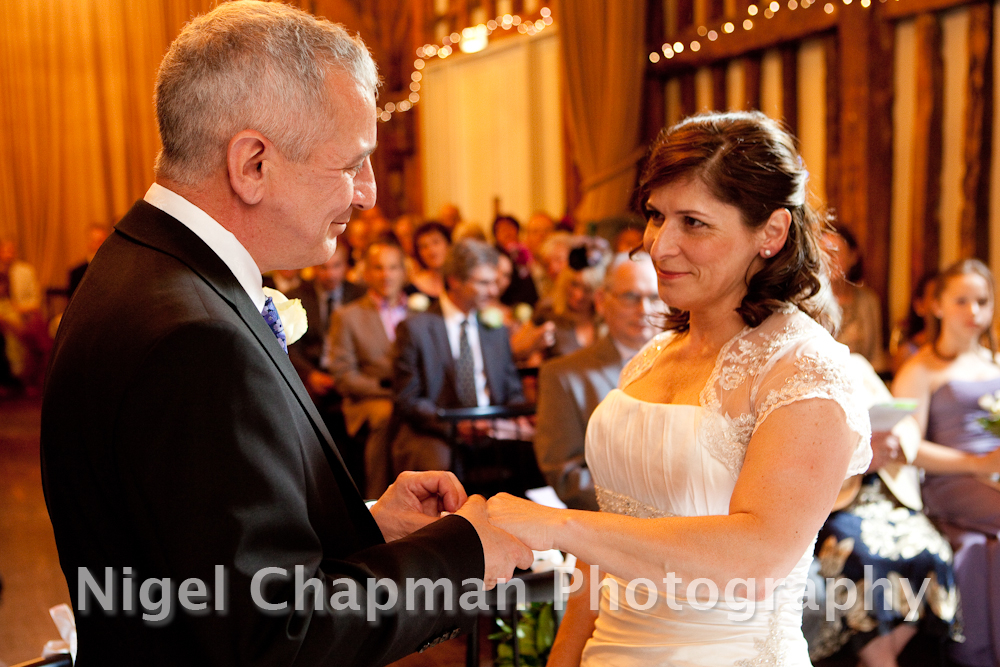 Nigel Chapman Photography: Lorna & Richard - The Olde Bell Hurley 04 ...