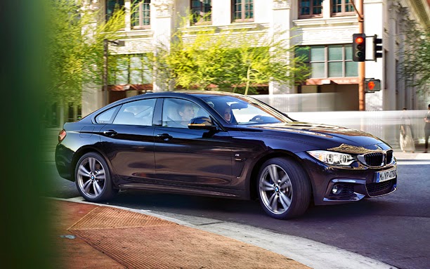 THE ULTIMATE CAR GUIDE: Car Profiles - BMW 4 Series Gran Turismo