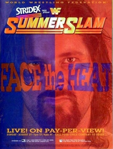 Enuffa.com: The History of WWE Summerslam (1995)