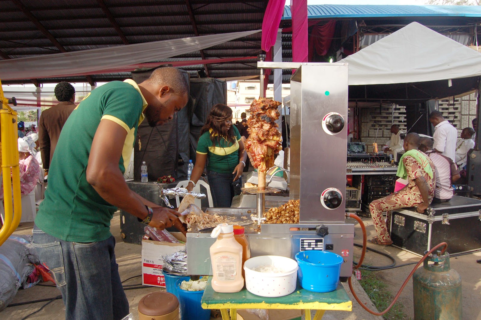 Tonero Photo Agency: TUNRAYO AND TOHEEB