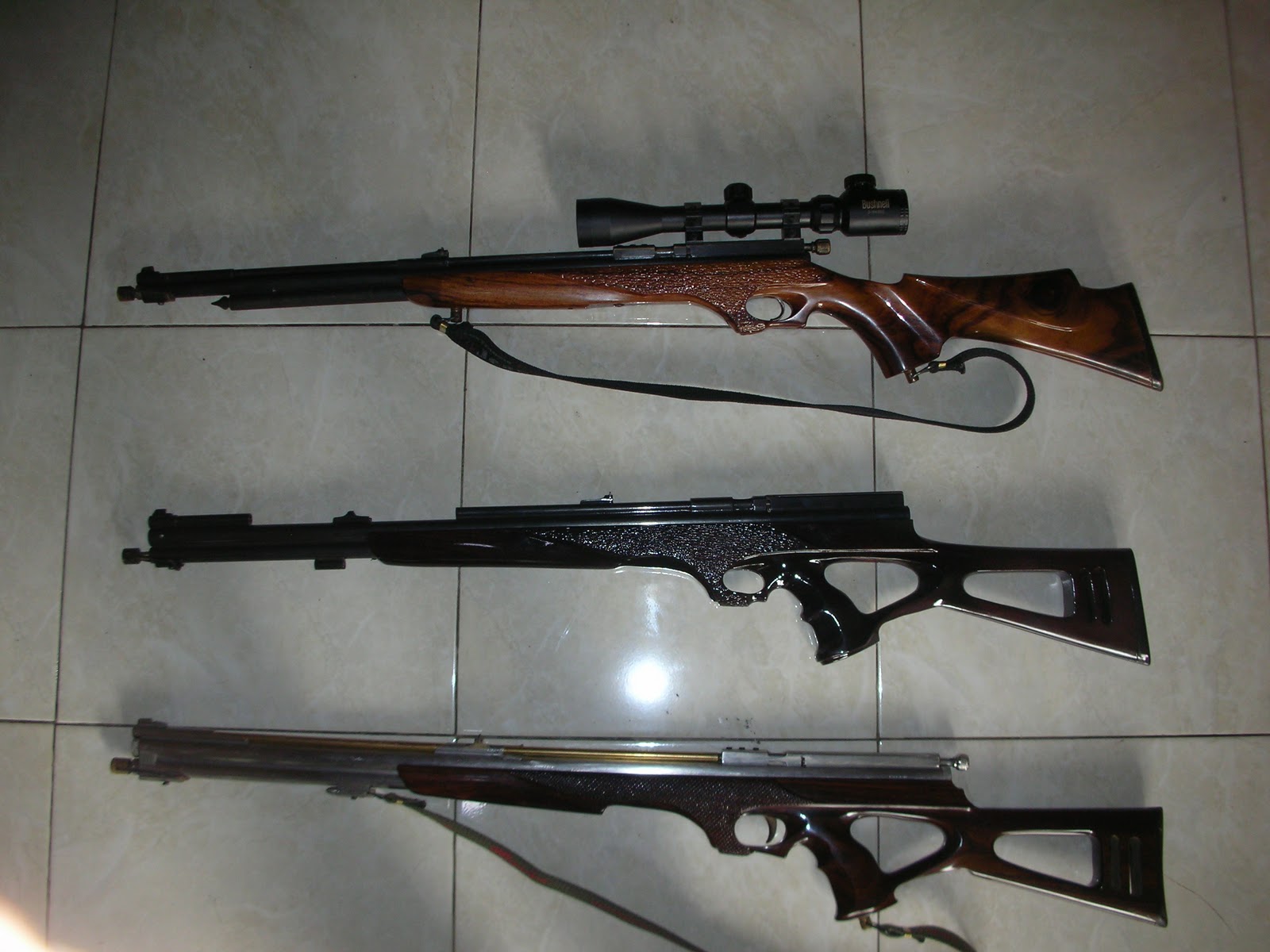 Pusat Senapan Angin Gejlug Airgun/air rifle