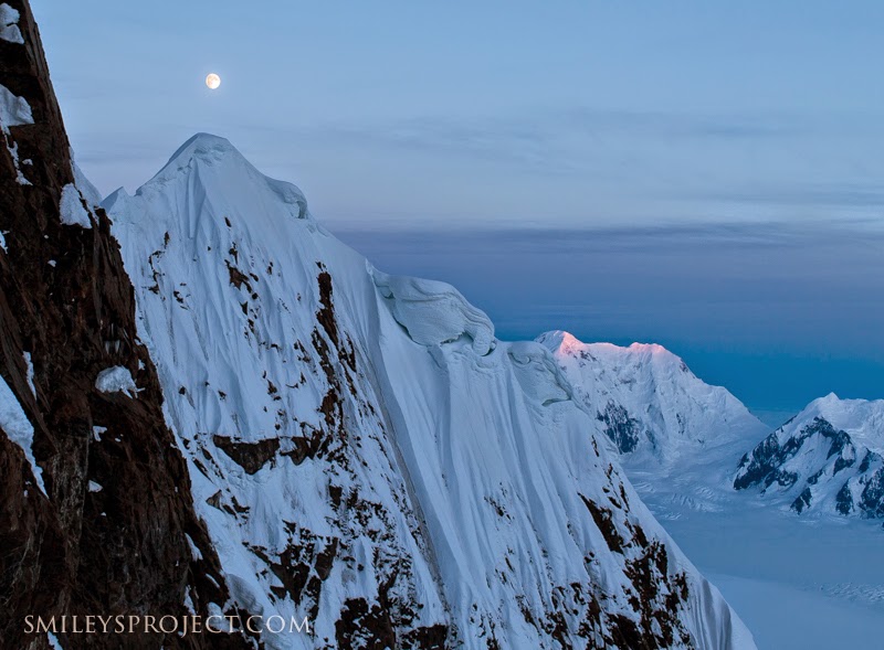 A Breath of Thin Air: Mt Logan's Hummingbird Ridge