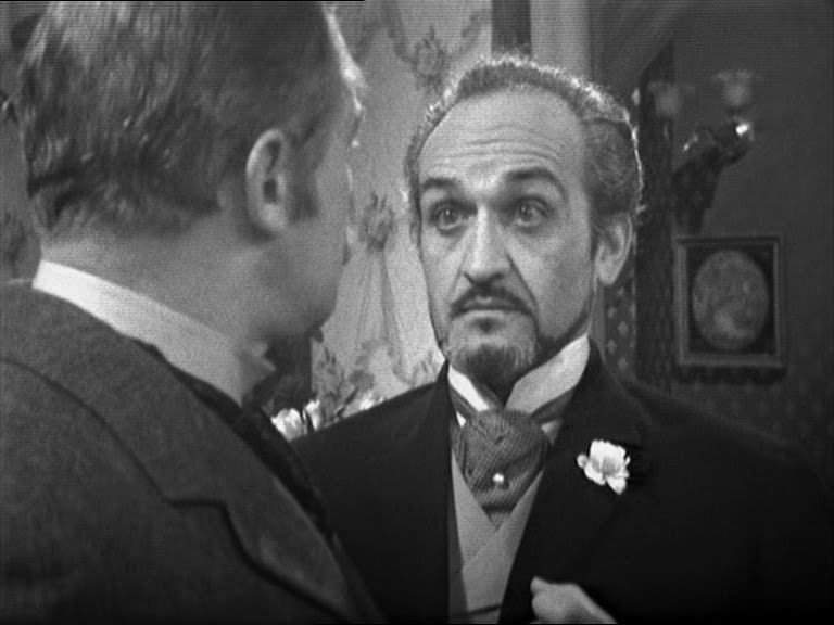 Cathode Ray Tube: SHERLOCK HOLMES - The Classic 1965 BBC TV Series ...