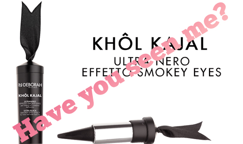 T h e H i s t o r y G i r l: Have you seen this khol?