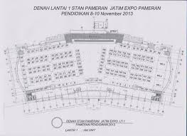 LAYOUT PAMERAN/ DENAH PAMERAN ~ Perlengkapan pameran, peralatan pameran