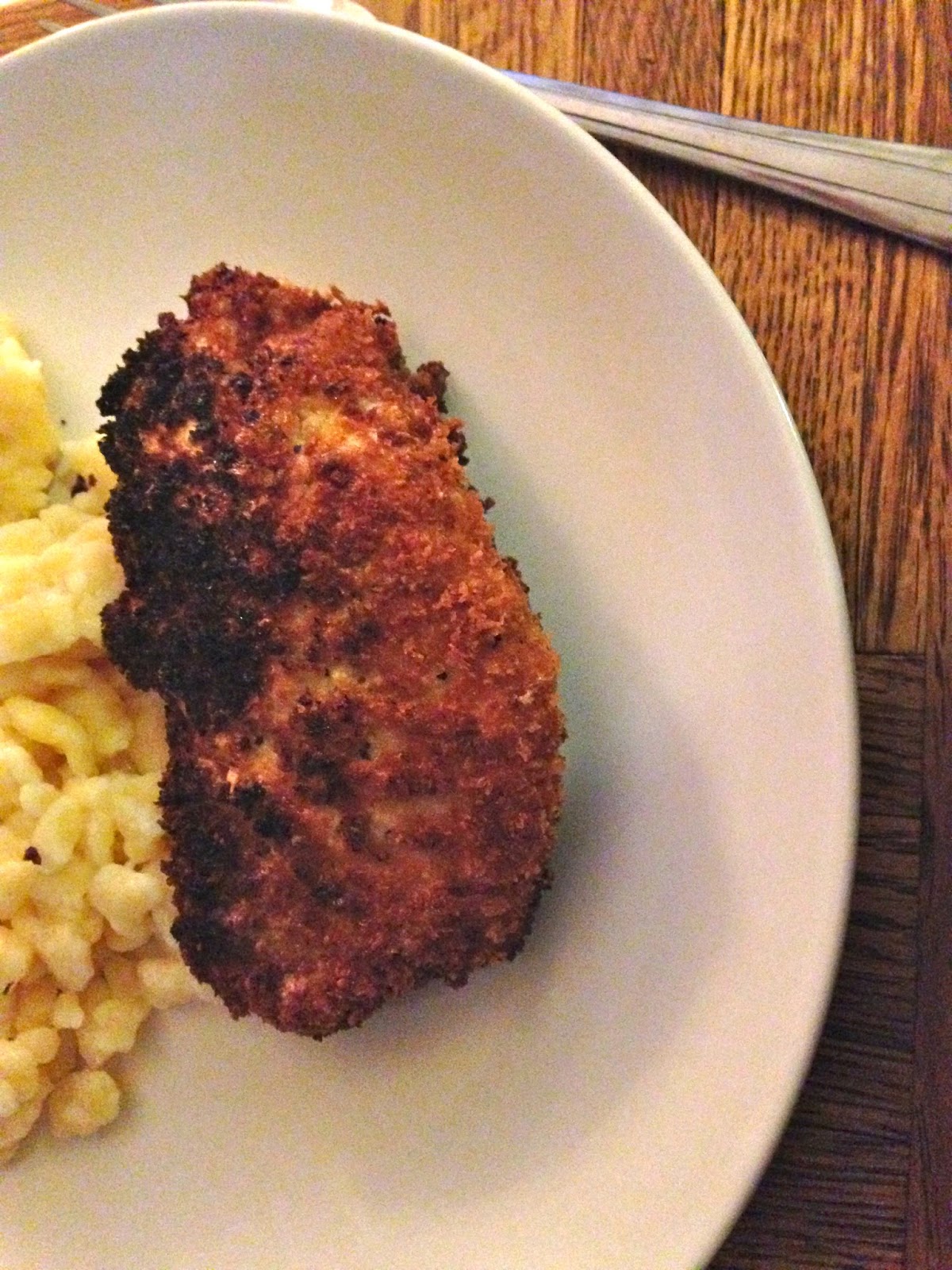 Reel Fancy Dinners: Snow White and the Seven Dwarfs dinner