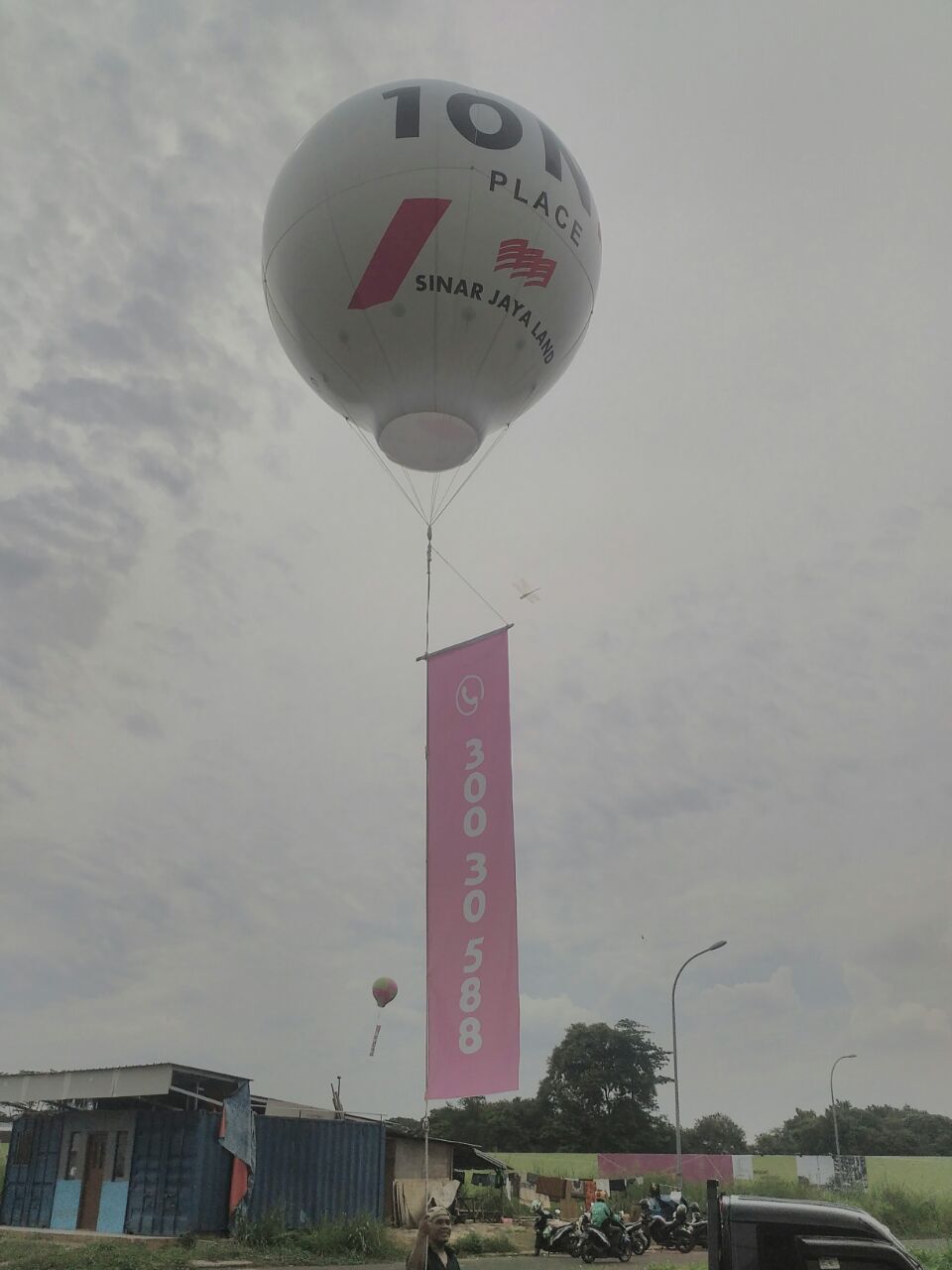 BALON UDARA | BALON PROMOSI | BALON LIGHT | BALON SELFIE | BALON PRODUK ...