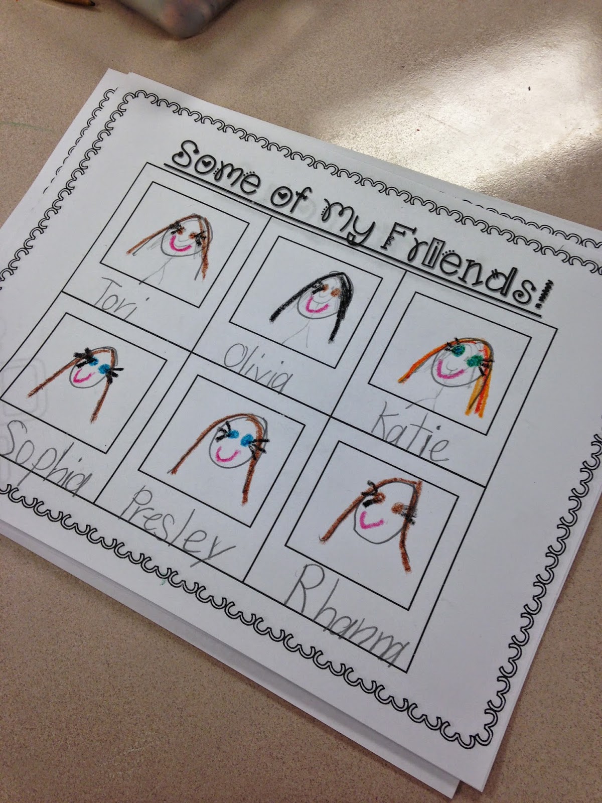 Mrs. Wheeler's First Grade Tidbits: Summer Freebies
