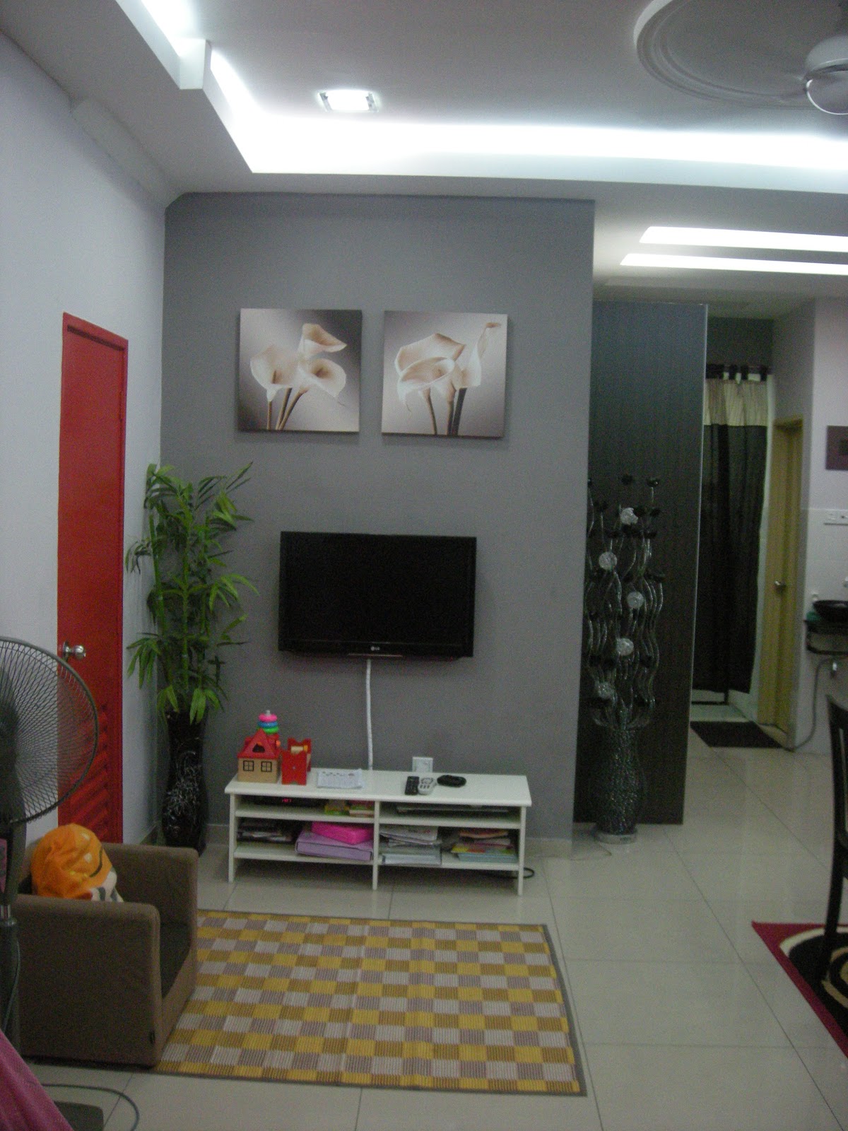 Ide 31+ Dekorasi Ruang TV