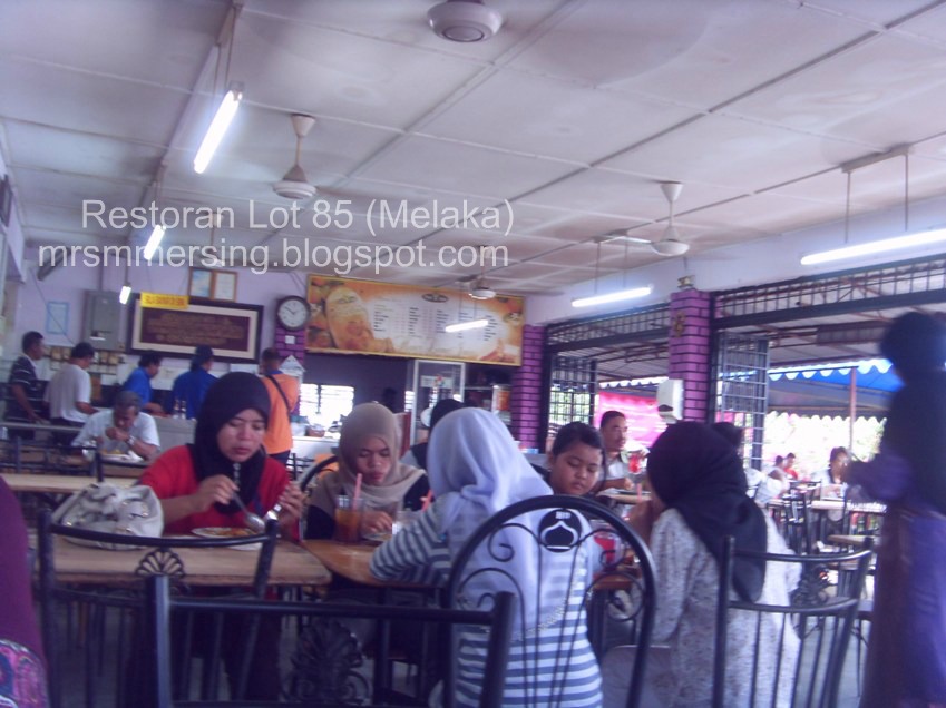 Mersing.my: Cuti Orang Mersing : Short Trip To Malacca 2 : (Restoran ...