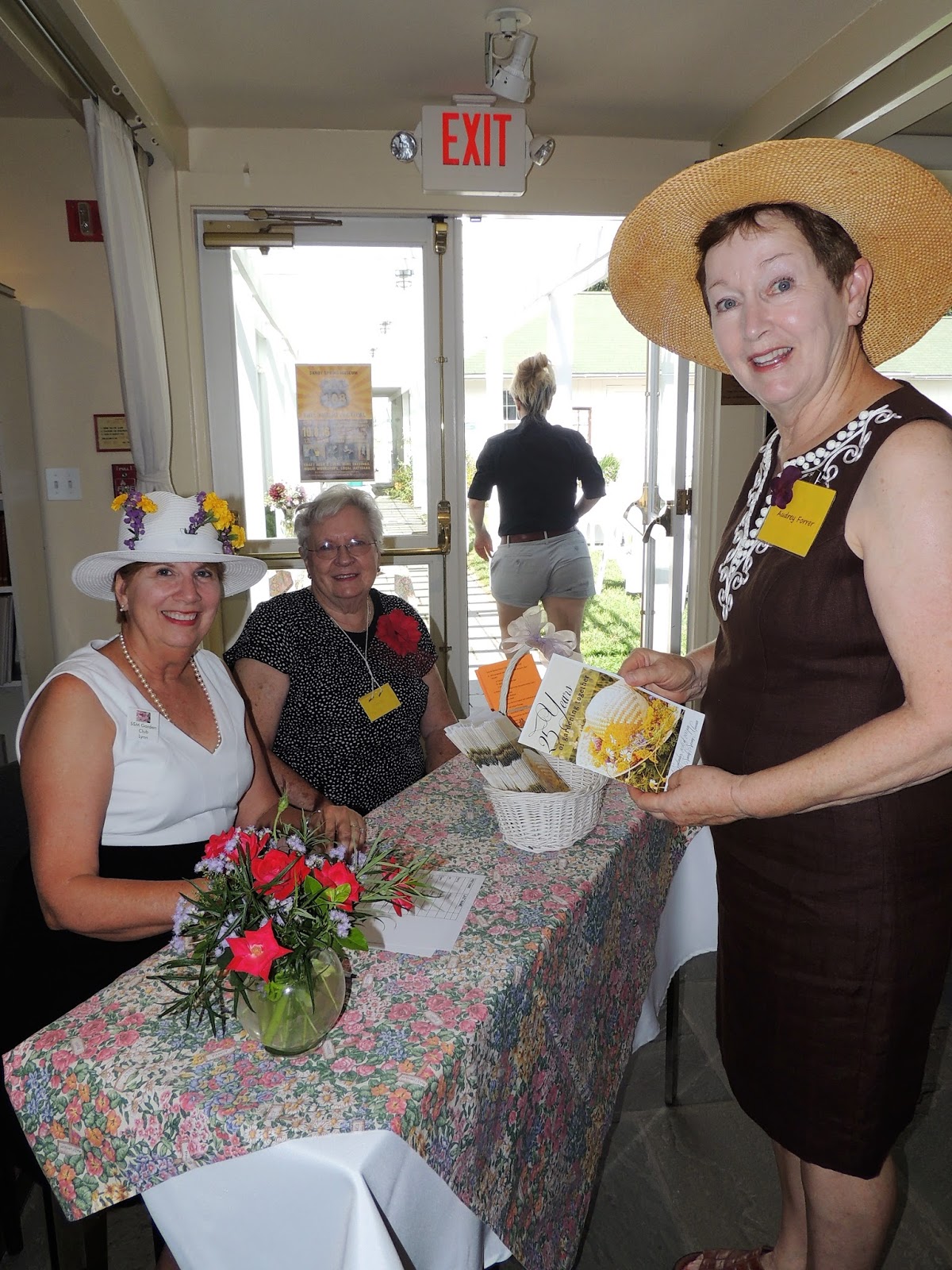 SSM Garden Club: 2016