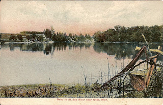 Fort St. Joseph Archaeological Project: Let’s Talk About Transportation!